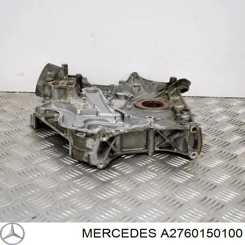 A2760150100 Mercedes | купить на Avto.pro