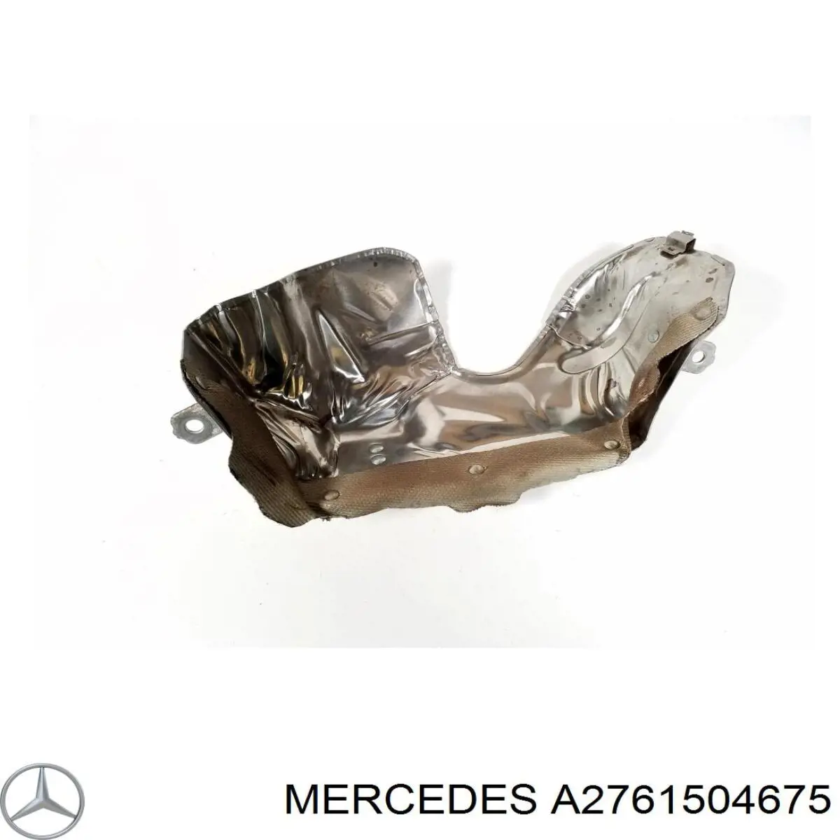 A2761504675 Mercedes | купить на Avto.pro