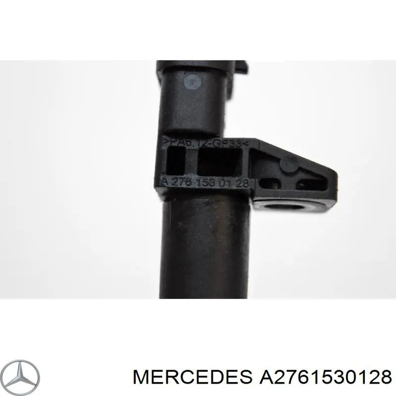 A2761530128 Mercedes | Датчик положения (оборотов коленвала) A 276 153 ...