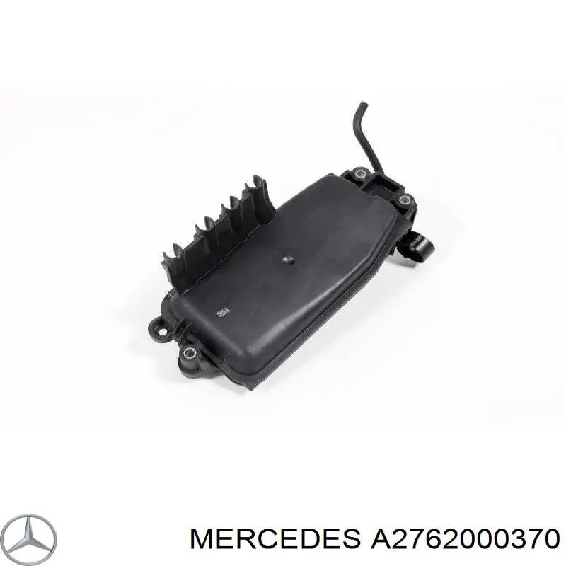 A2762000370 Mercedes | Натяжитель приводного ремня A 276 200 03 70 ...