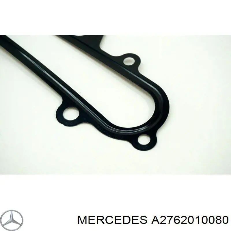 A2762010080 Mercedes | Прокладка водяной помпы A 276 201 00 80 купить ...
