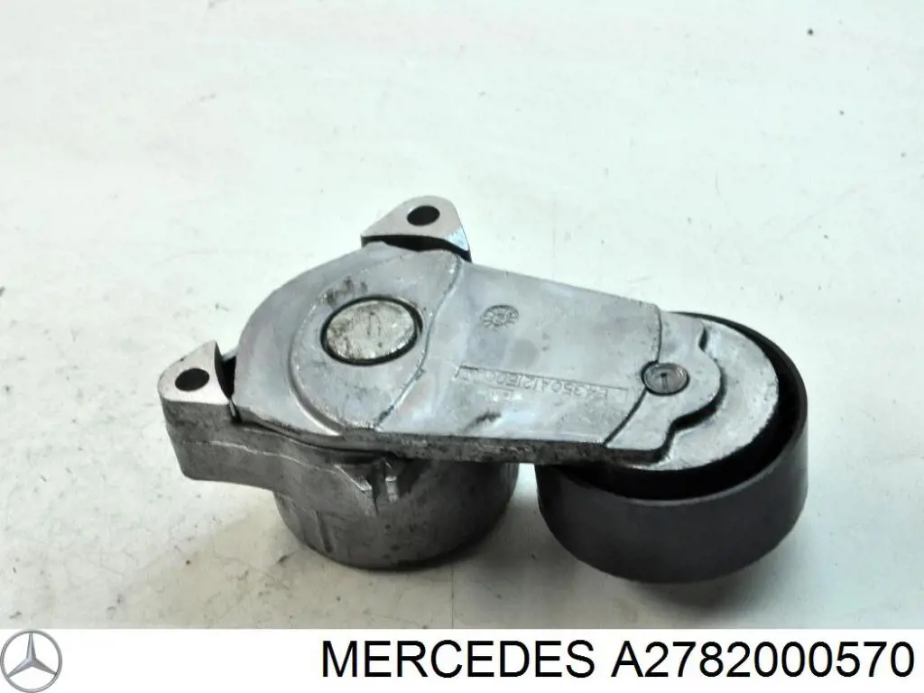 A2782000570 Mercedes натяжитель приводного ремня