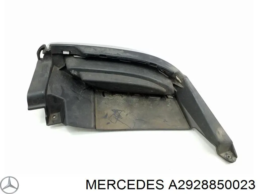 A2928850023 Mercedes | купить на Avto.pro