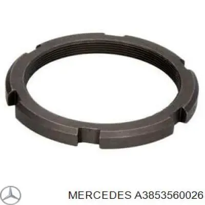 A3853560026 Mercedes 38210 - сцепление для mercedes atego 2