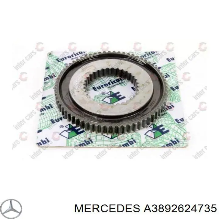 A3892624735 Mercedes сравнить цены на Автопро