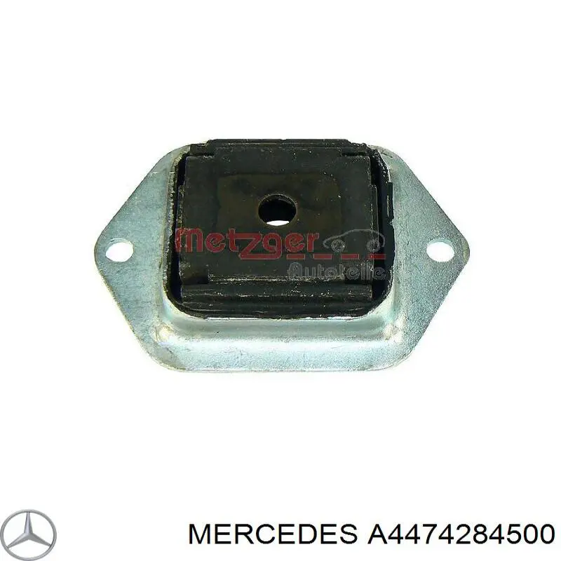 A4474284500 Mercedes | купить на Avto.pro