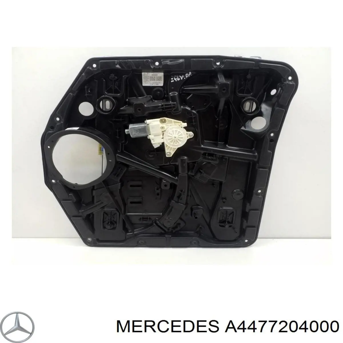 A447720400064 Mercedes | Механизм стеклоподъемника двери передней левой ...