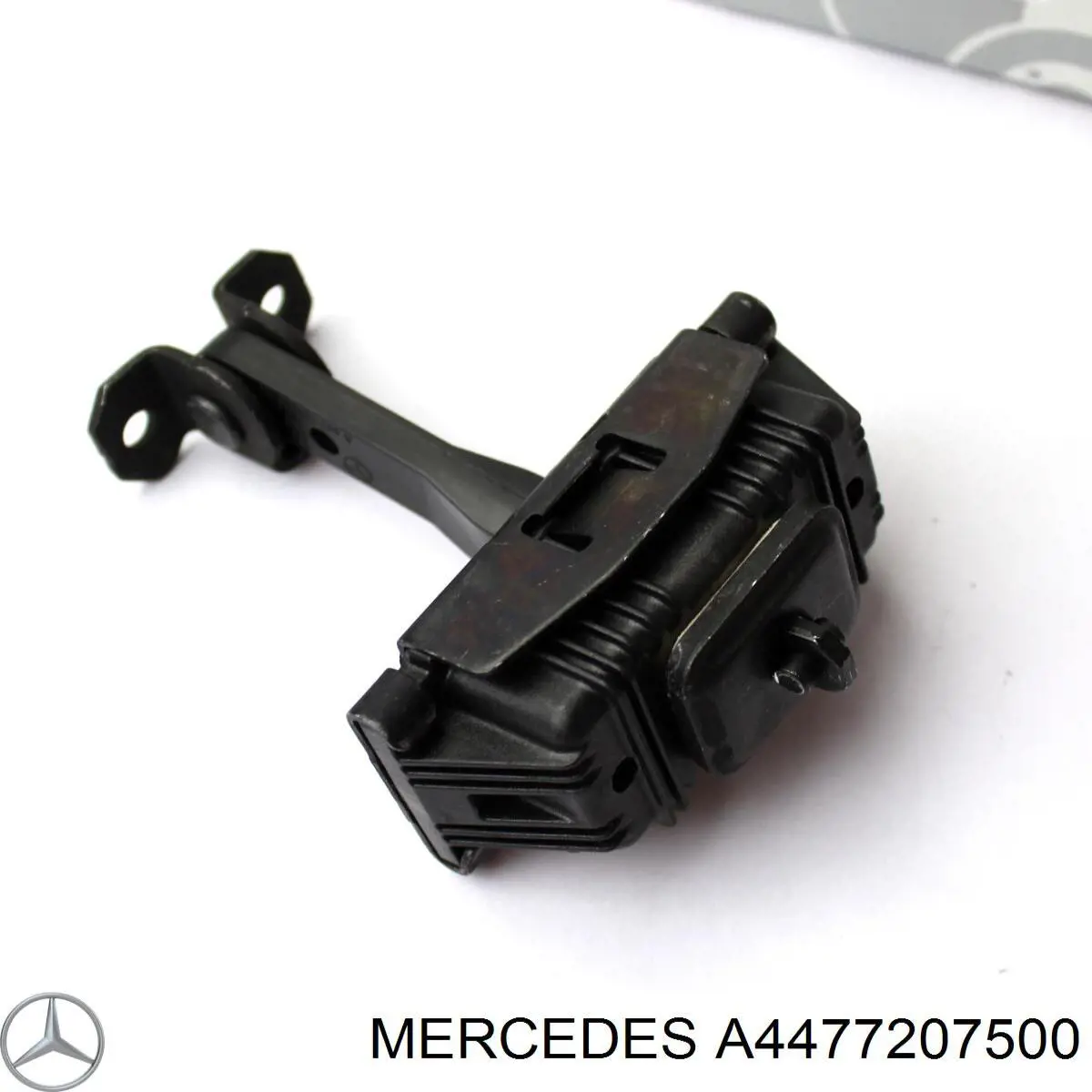 4477207500 Mercedes | Ограничитель открывания двери передний 4477207500 ...