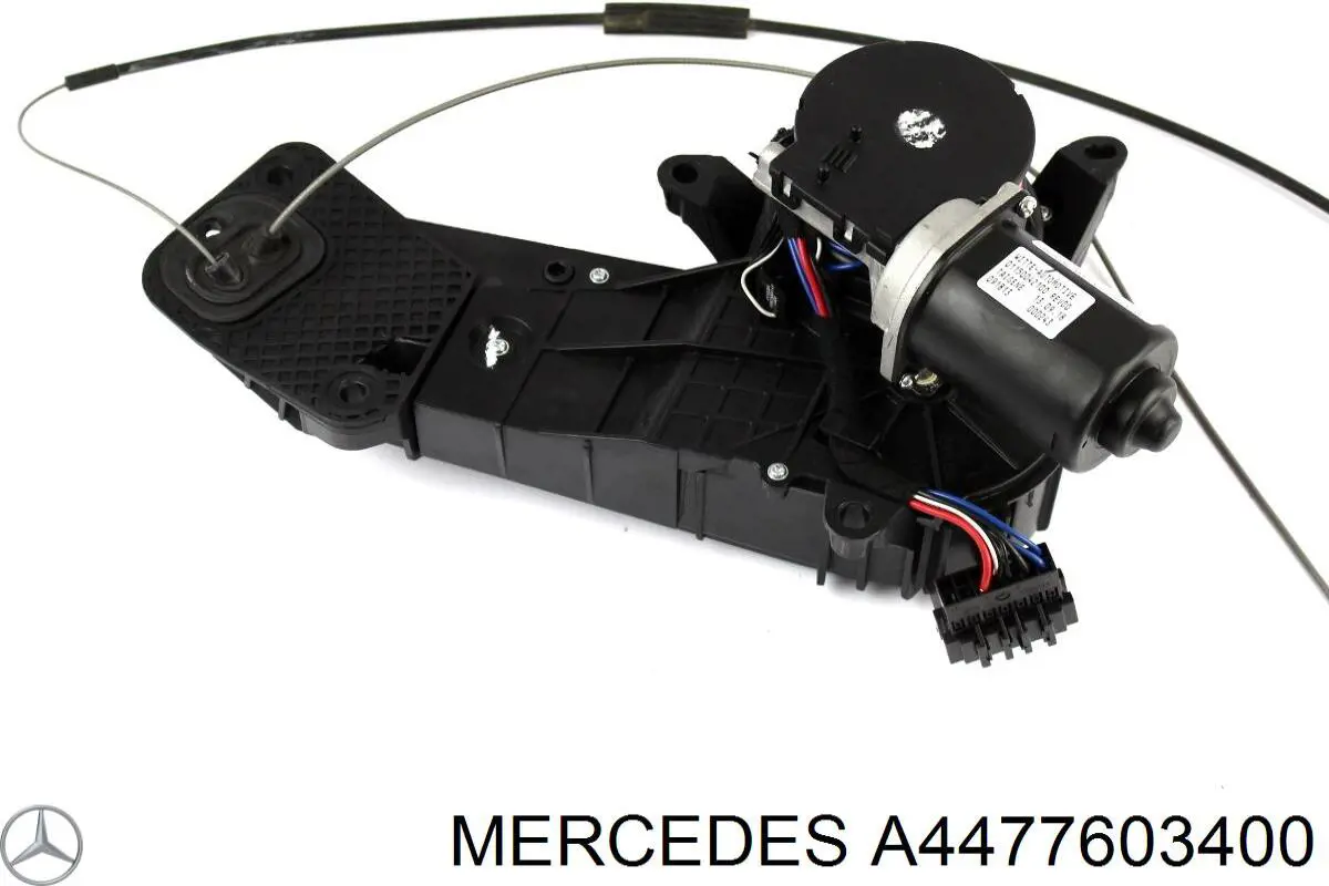A4477603400 Mercedes | купить на Avto.pro