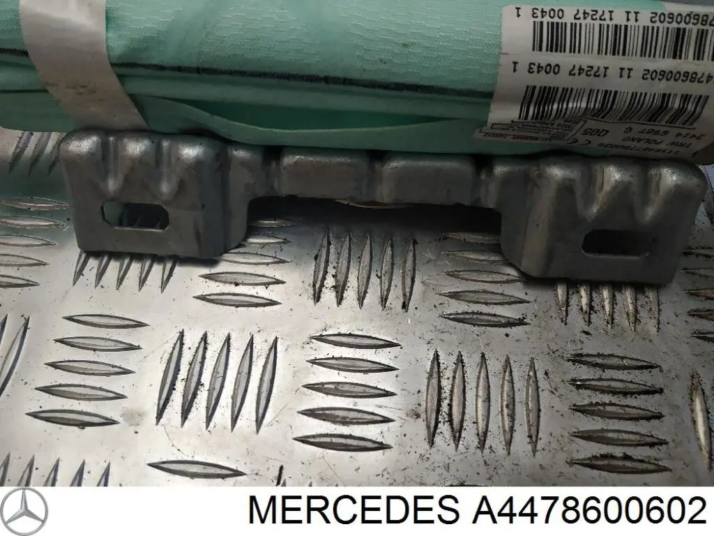 A4478600602 Mercedes аирбег подушка безпеки