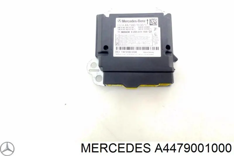 A4479001000 Mercedes | купить на Avto.pro
