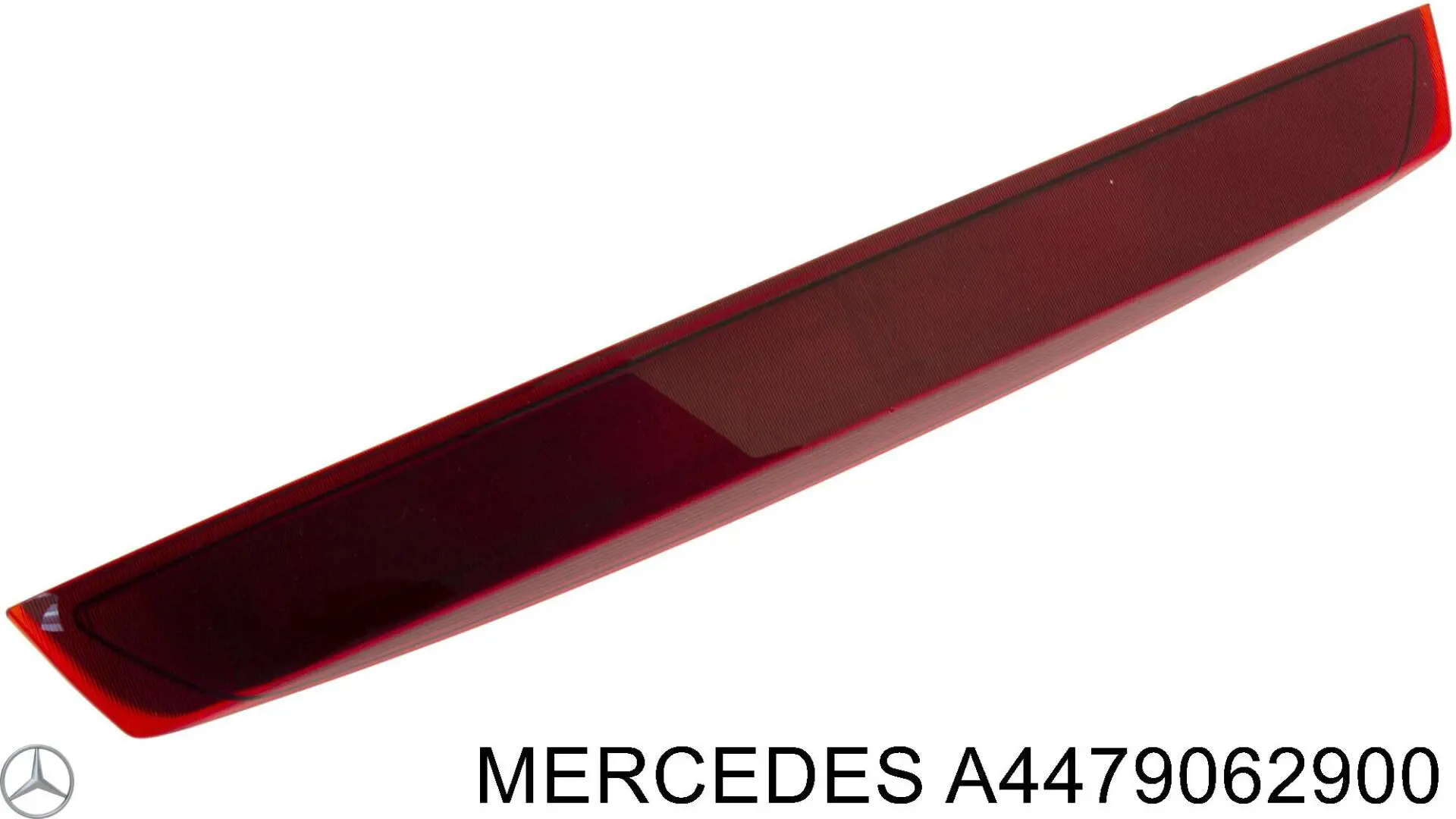 A4479062900 Mercedes | Стоп-сигнал задний дополнительный A 447 906 29 ...