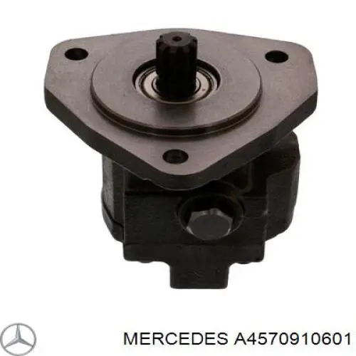 A4570910601 Mercedes | Топливный насос механический A457 091 06 01 ...