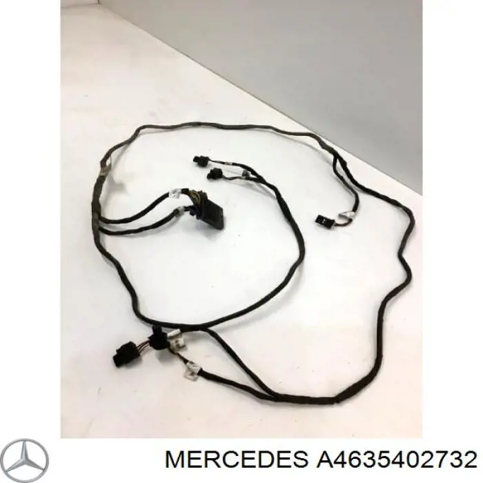 A4635402732 Mercedes | купить на Avto.pro