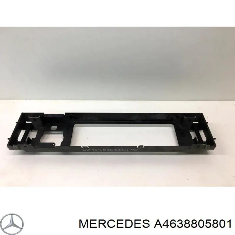 A4638805801 Mercedes | купить на Avto.pro