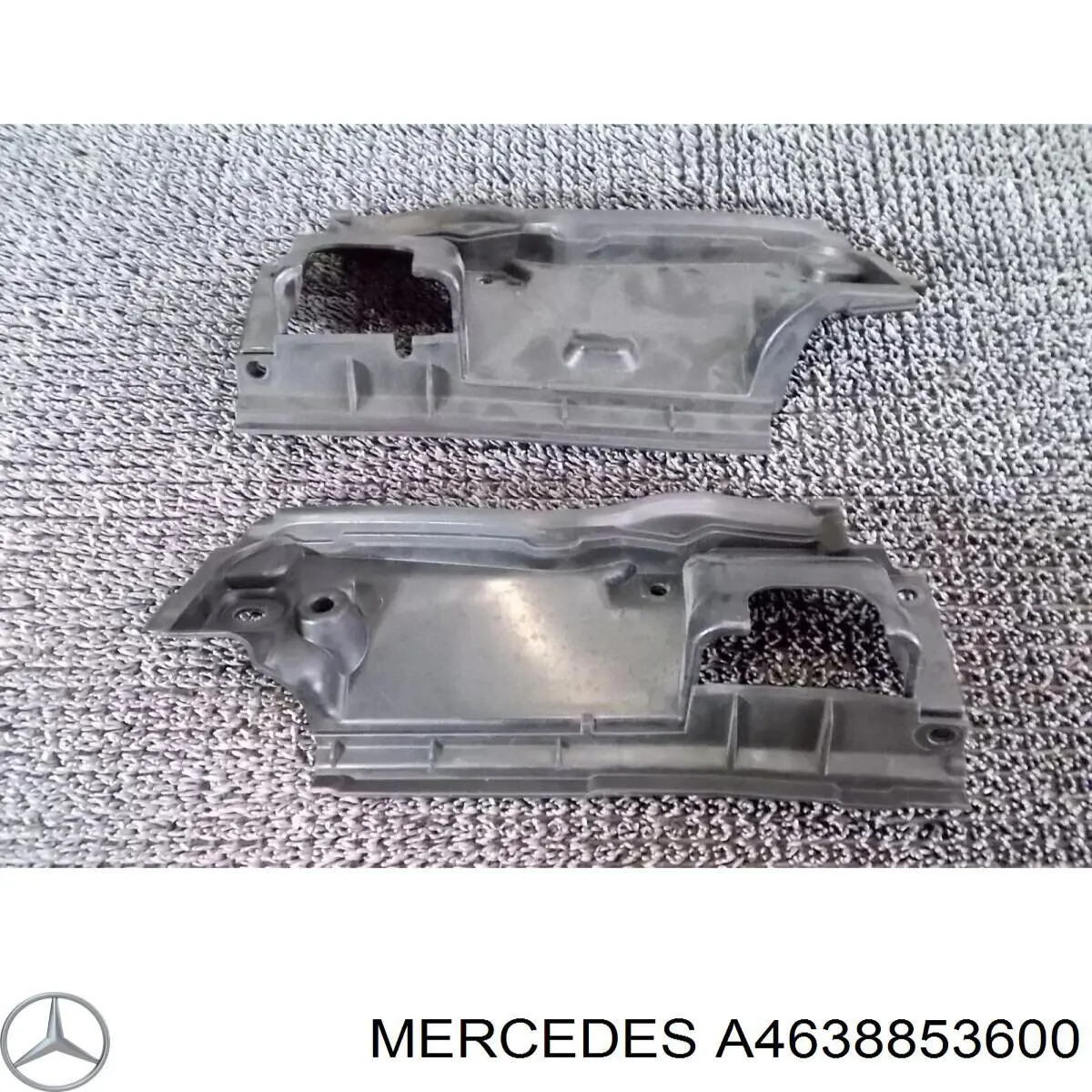 A4638853600 Mercedes | купить на Avto.pro