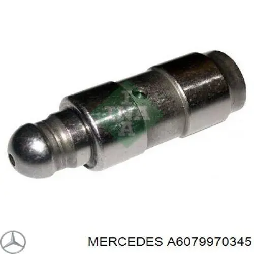 A6079970345 Mercedes прокладка пробки поддона двигателя