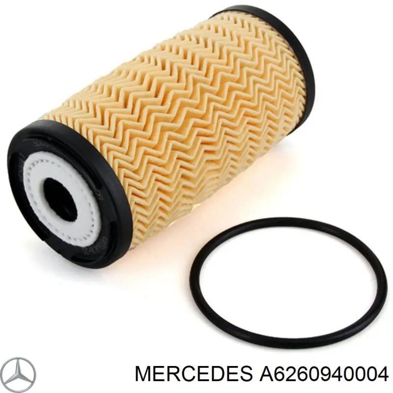 A6260940004 Mercedes воздушный фильтр
