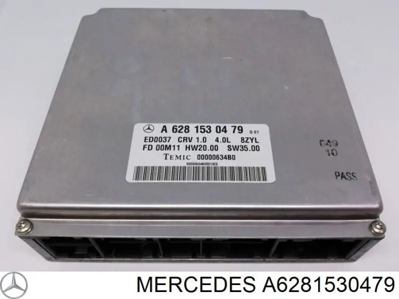 A6281530479 Mercedes сравнить цены на Автопро