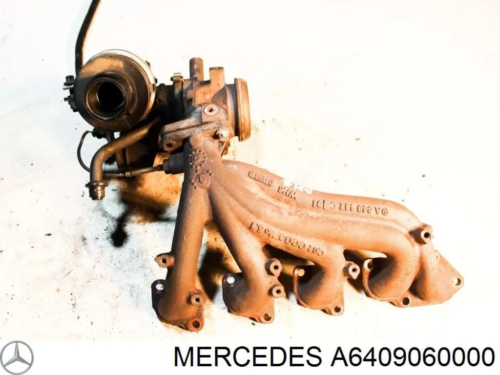 A6409060000 Mercedes | купить на Avto.pro