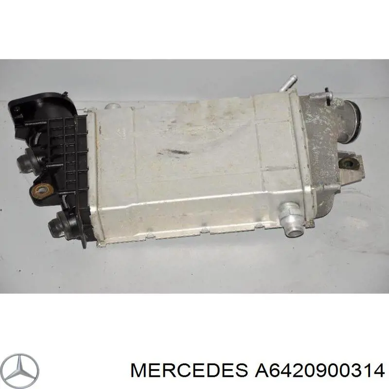 A6420900314 Mercedes | купить на Avto.pro