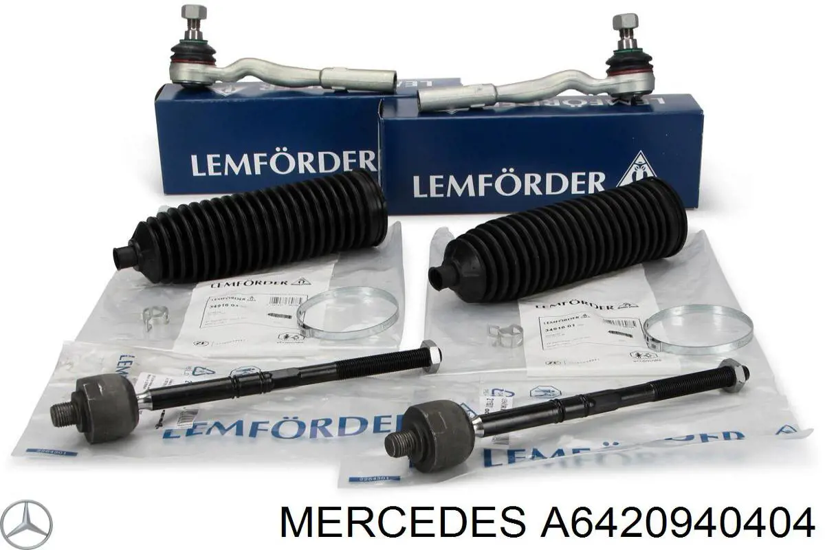 A6420940404 Mercedes воздушный фильтр