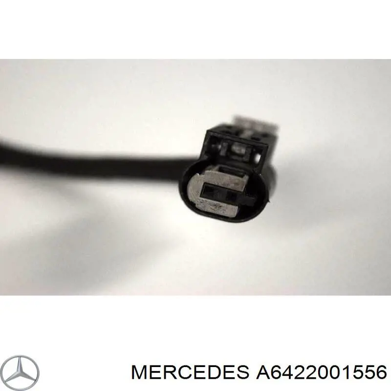 A6422001556 Mercedes фитинг