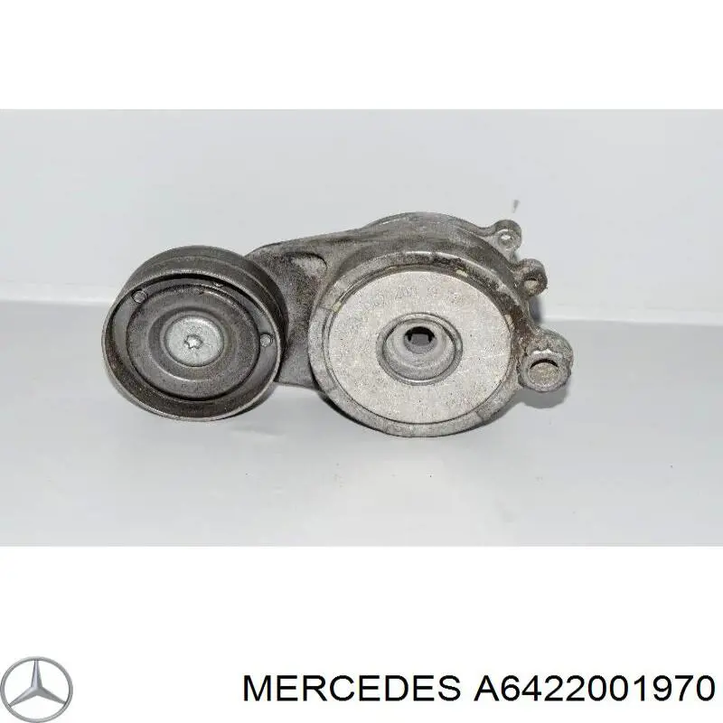 A6422001970 Mercedes натяжитель приводного ремня