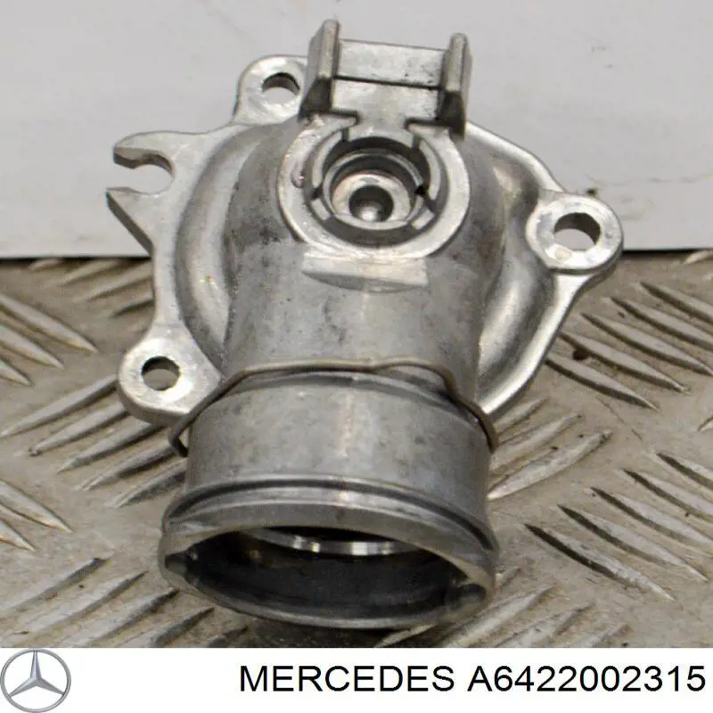 A6422002315 Mercedes термостат