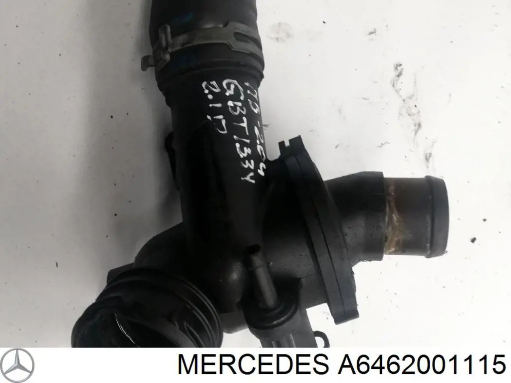 A6462001115 Mercedes термостат