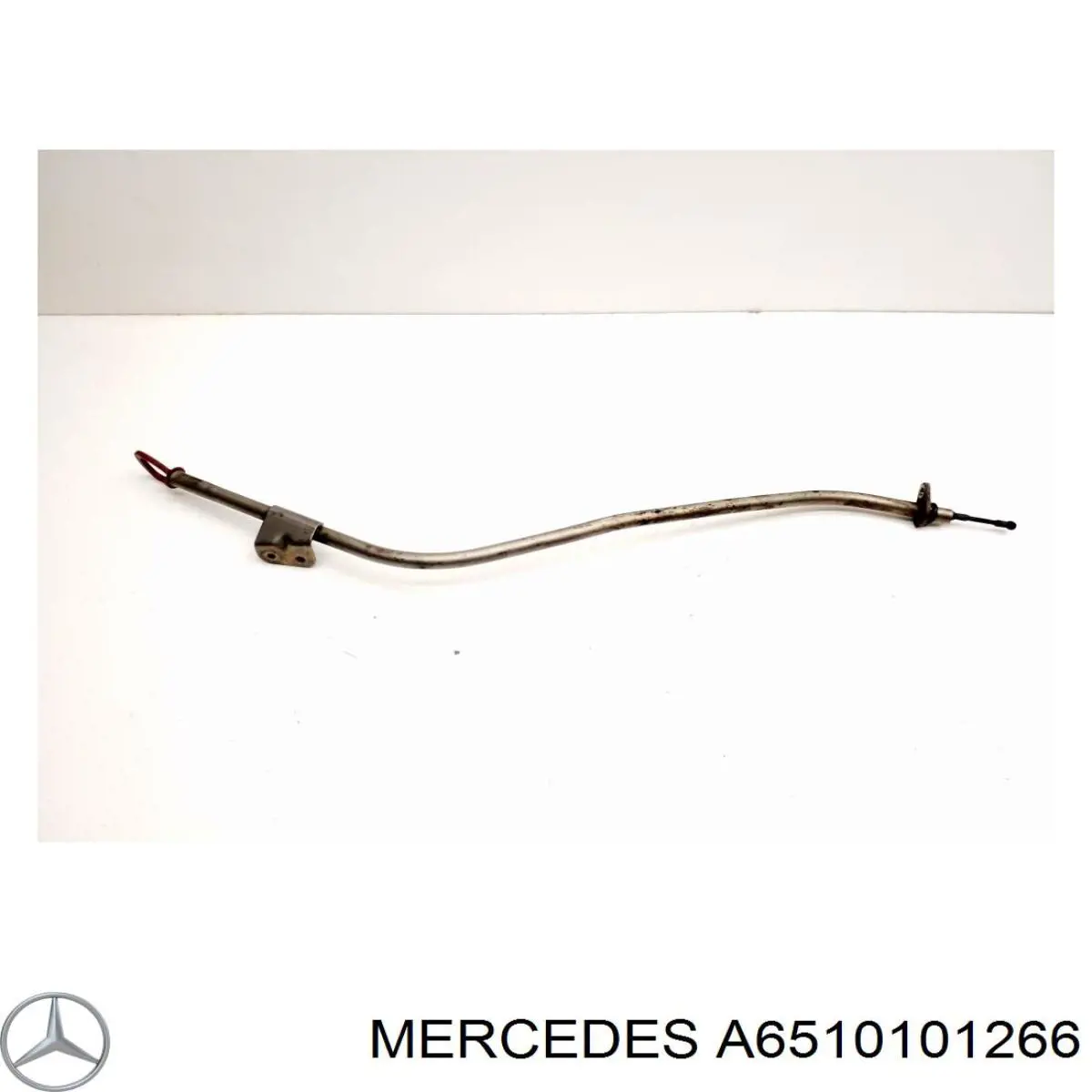 A6510101266 Mercedes | купить на Avto.pro