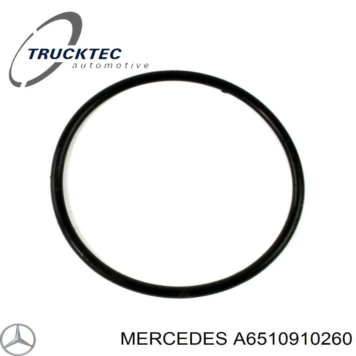 A6510910260 Mercedes | Прокладка впускного коллектора верхняя A 651 091 ...