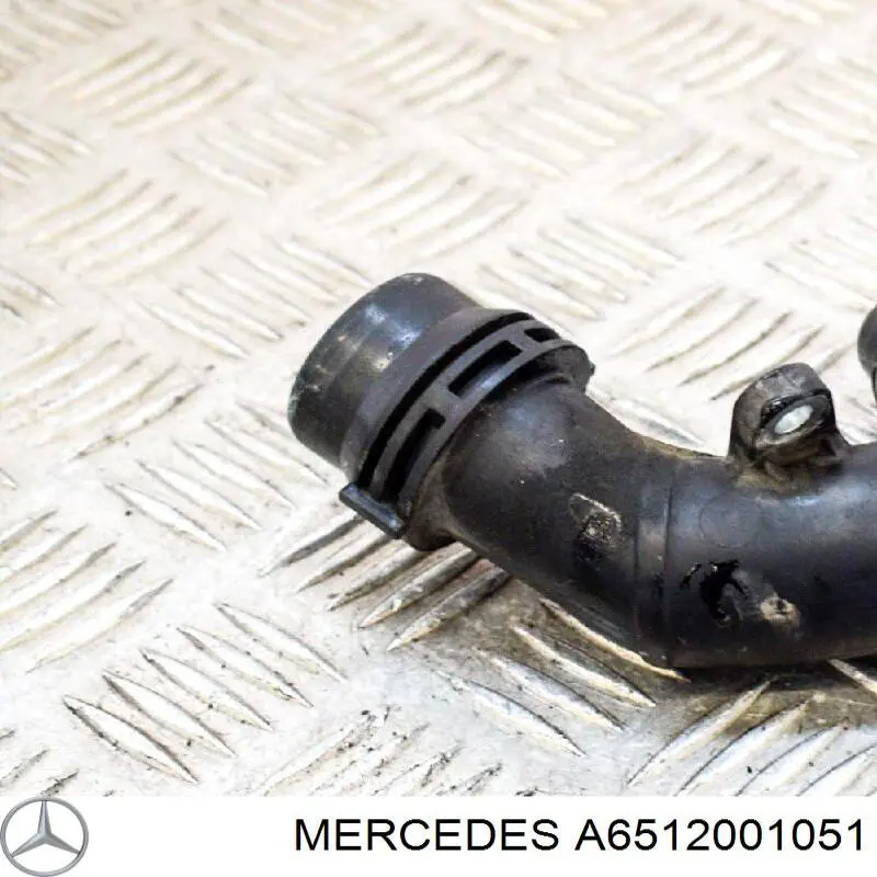 A6512001051 Mercedes | купить на Avto.pro