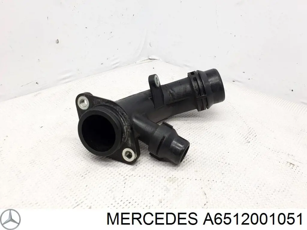 A6512001051 Mercedes | купить на Avto.pro