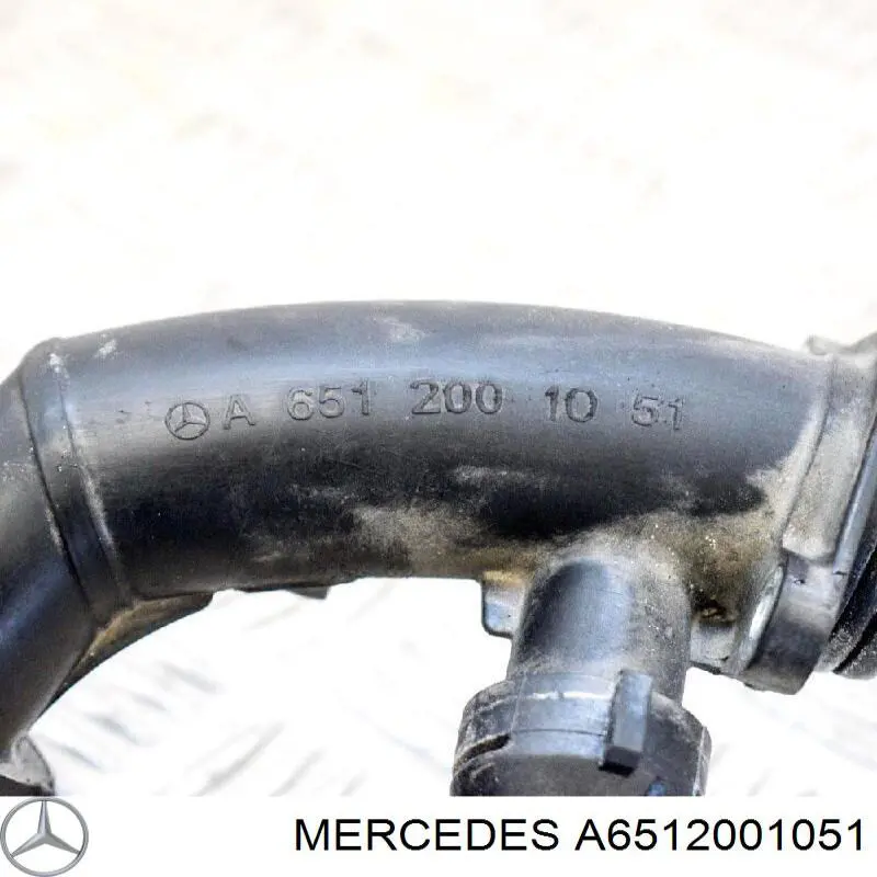 A6512001051 Mercedes | купить на Avto.pro