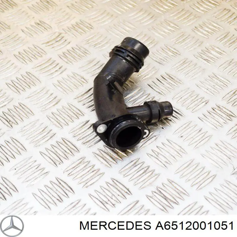 A6512001051 Mercedes | купить на Avto.pro