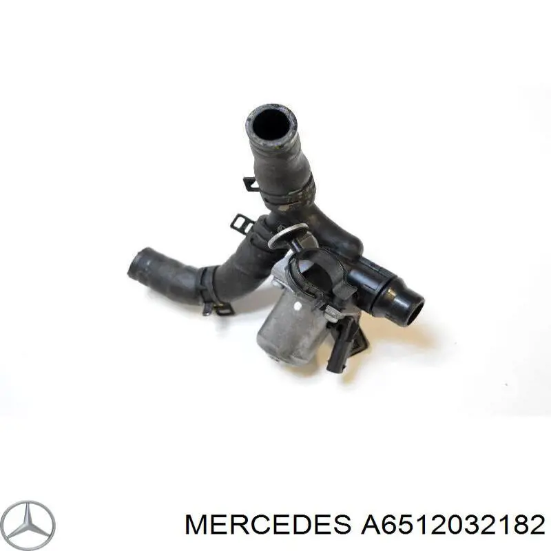 6512032182 Mercedes | купить на Avto.pro