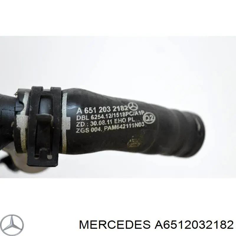 6512032182 Mercedes | купить на Avto.pro