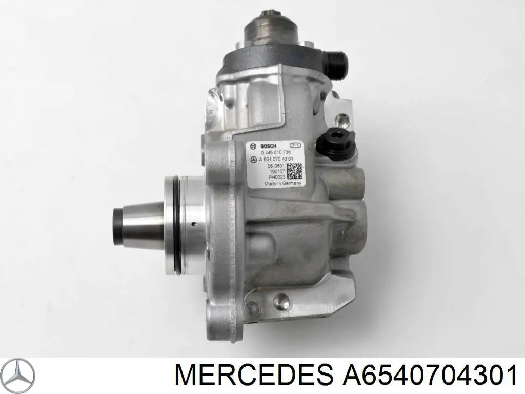 A6540704301 Mercedes | купить на Avto.pro