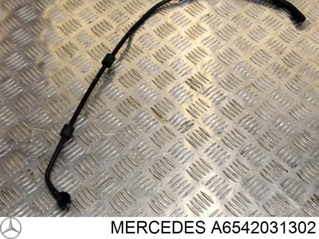 A6542031302 Mercedes | купить на Avto.pro