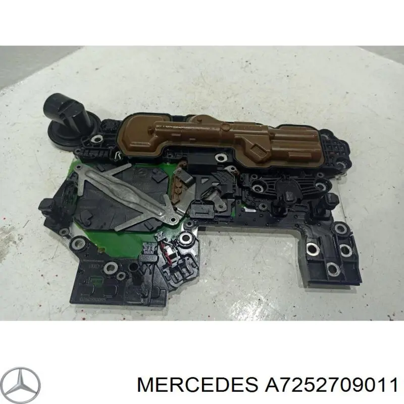A725270901180 Mercedes модуль керування акпп