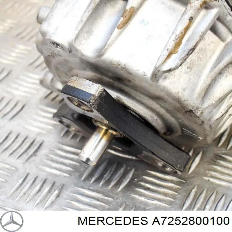 A7252800100 Mercedes сравнить цены на Автопро