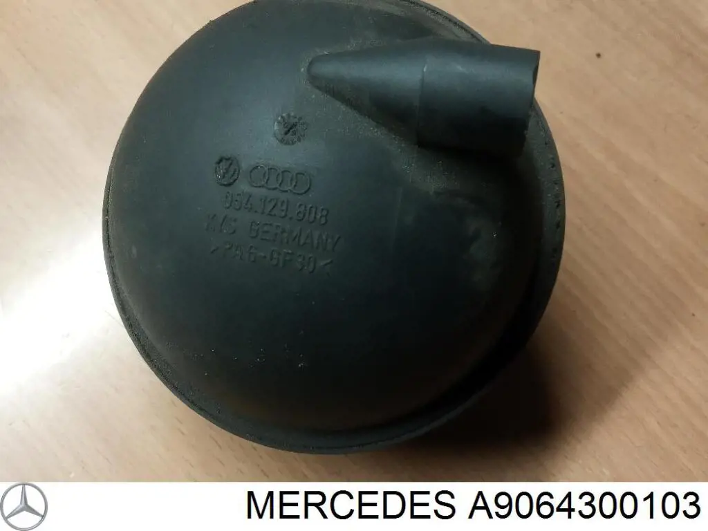 Аккумулятор Mercedes A9064300103 купить на AvtoPro