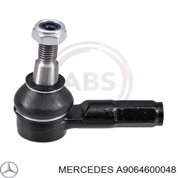 A9064600048 Mercedes рулевой наконечник