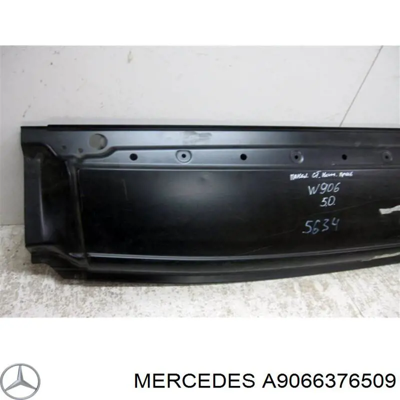 A9066376509 Mercedes | купить на Avto.pro