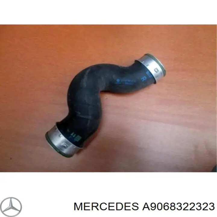 A9068322323 Mercedes | купить на Avto.pro