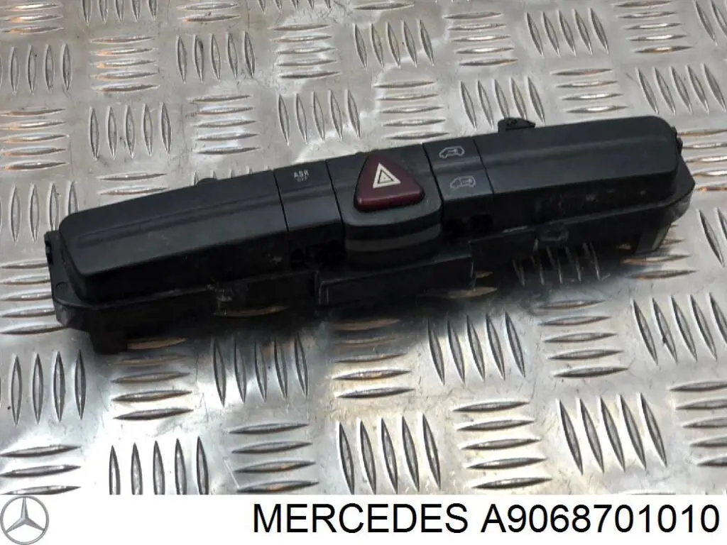 A9068701010 Mercedes | купить на Avto.pro