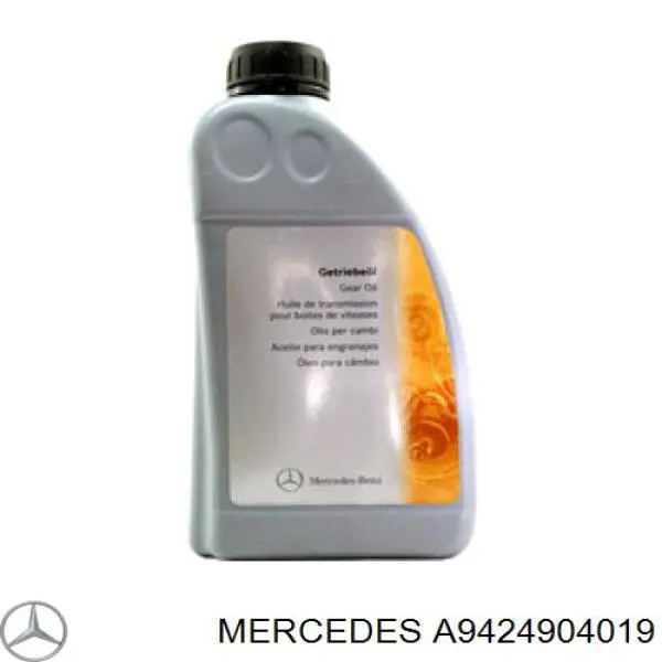 A9424904019 Mercedes | купить на Avto.pro