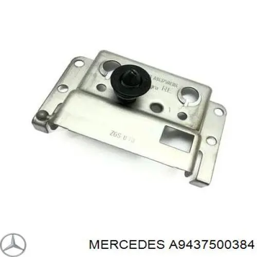 A9437500384 Mercedes | купить на Avto.pro