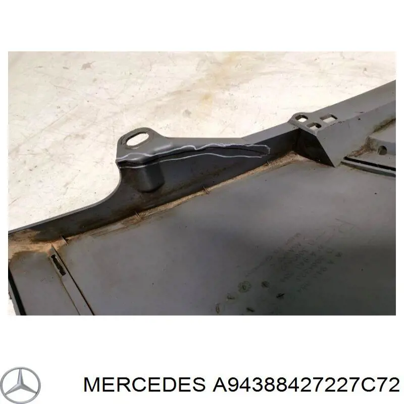 A94388427227C72 Mercedes | купить на Avto.pro